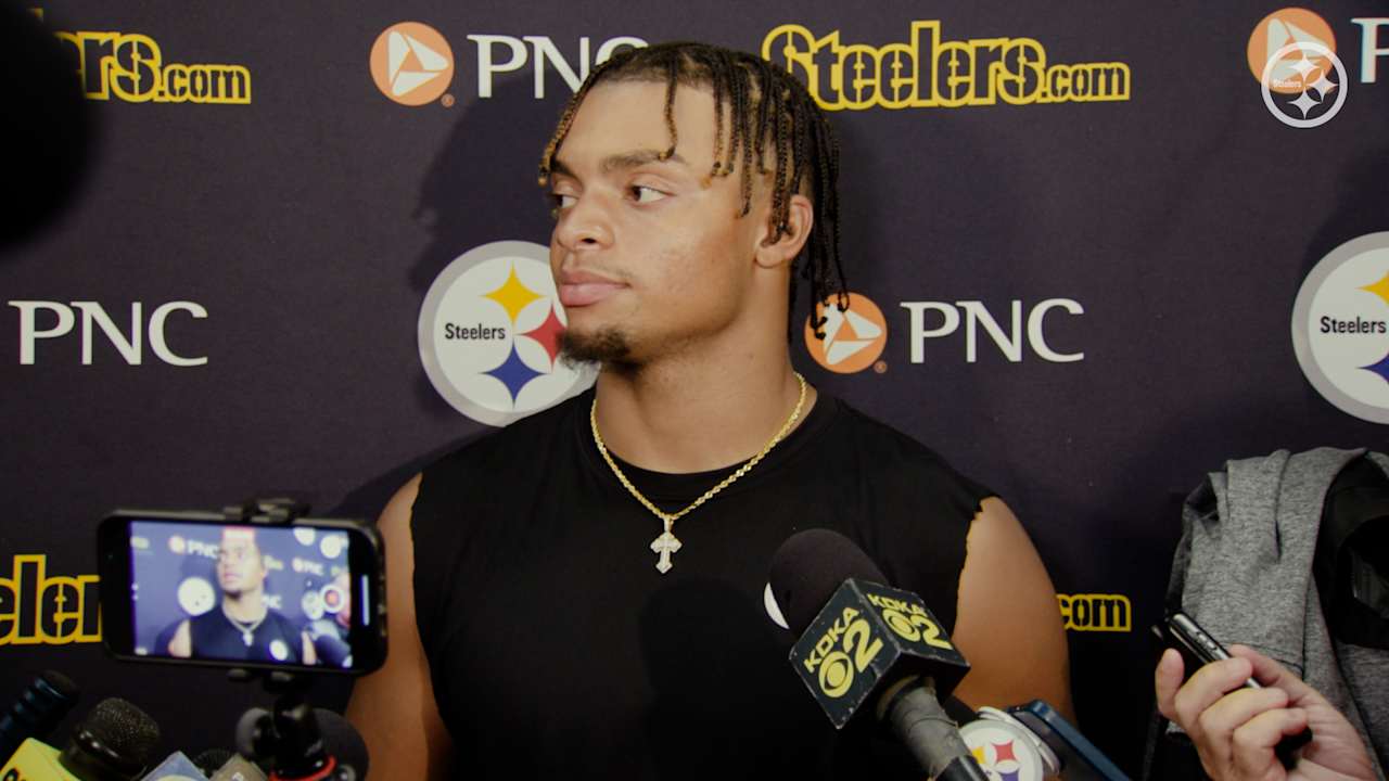 WATCH: Quarterback Media Availability