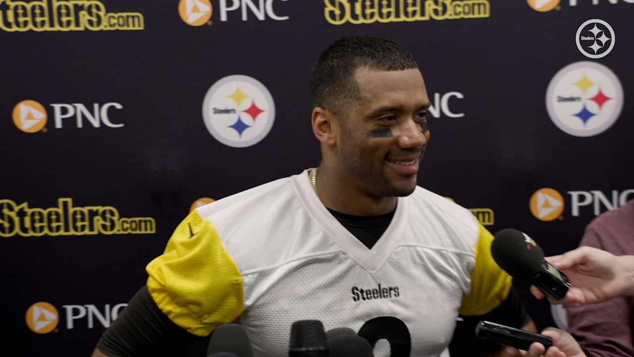 WATCH: Wilson Media Availability (Oct. 24)