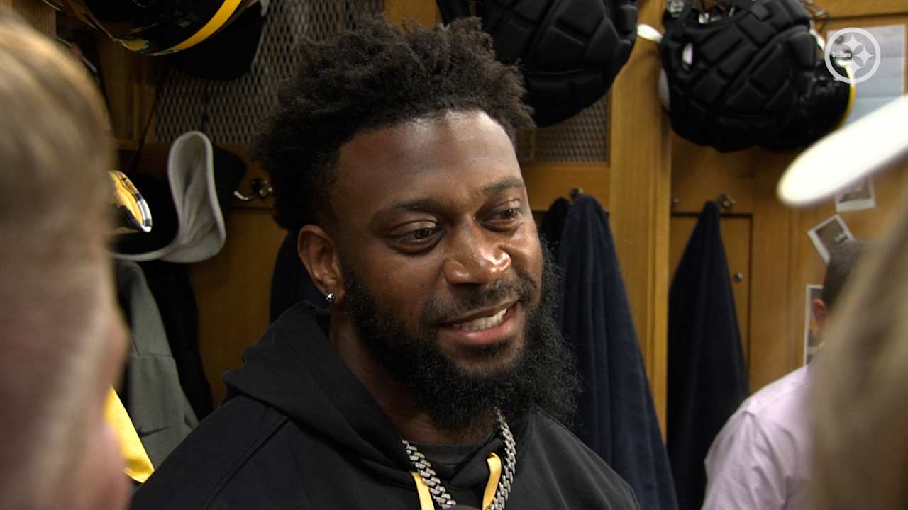 WATCH: Queen, Pickens, Jackson, Moore Jr., Porter Jr. Media Availability