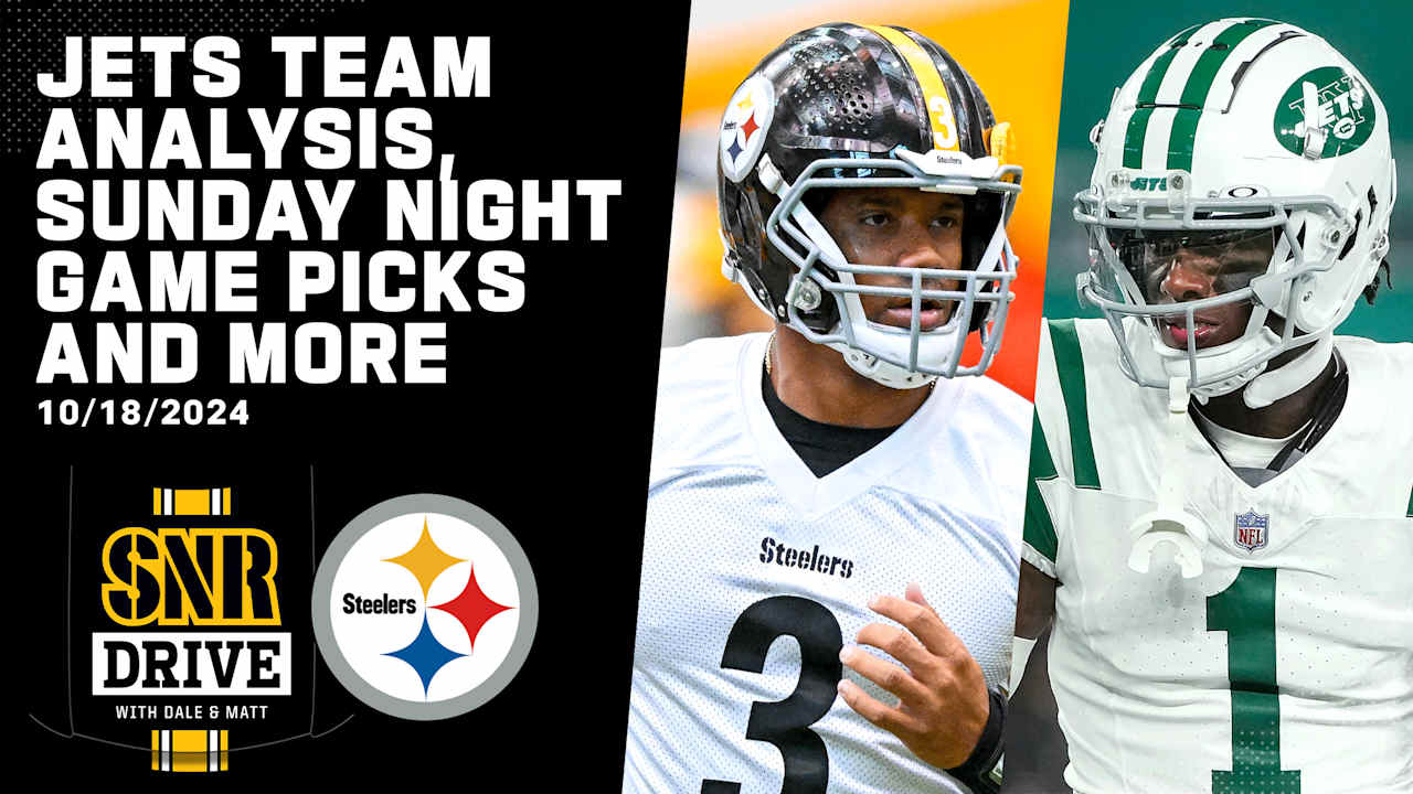 WATCH: SNR Drive (Oct. 18)