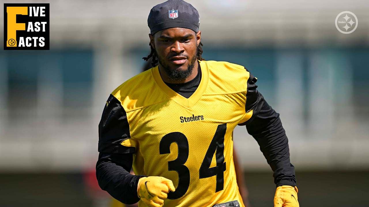 Five Fast Facts: Donte Kent