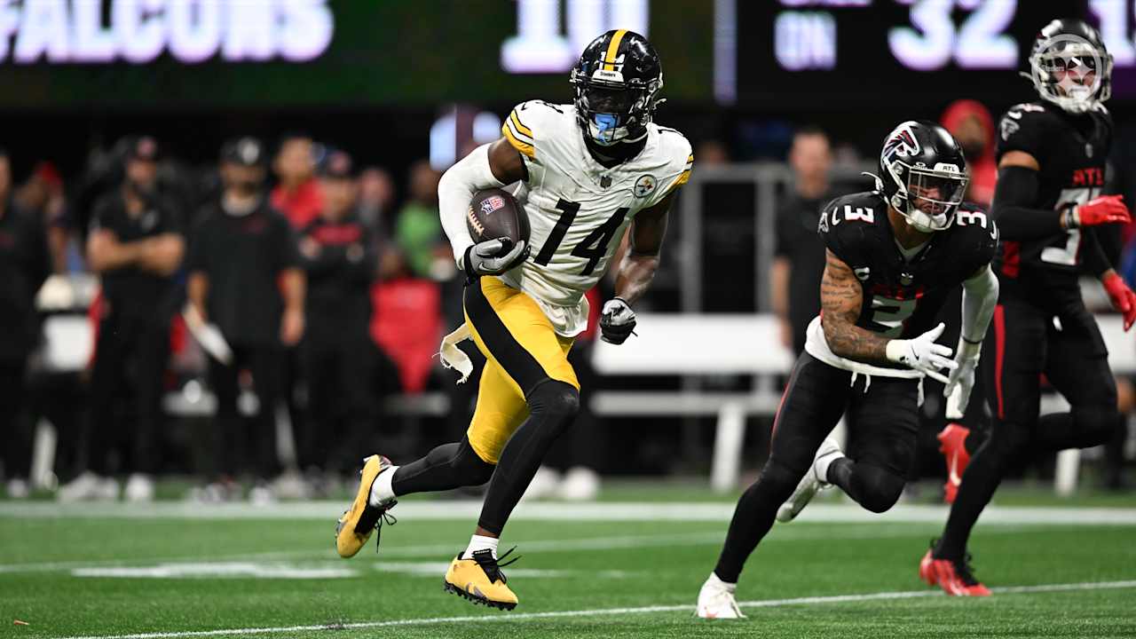 HIGHLIGHT: Pickens' diving catch