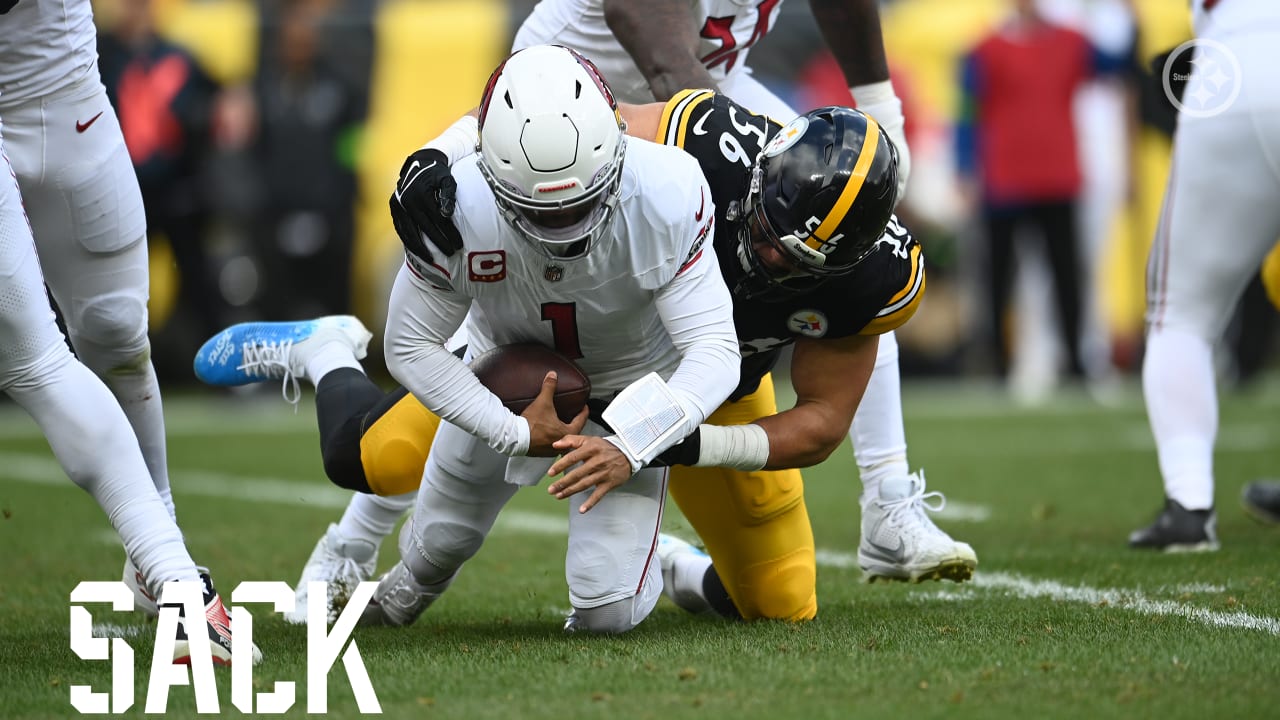En Espanol: Highsmith sack