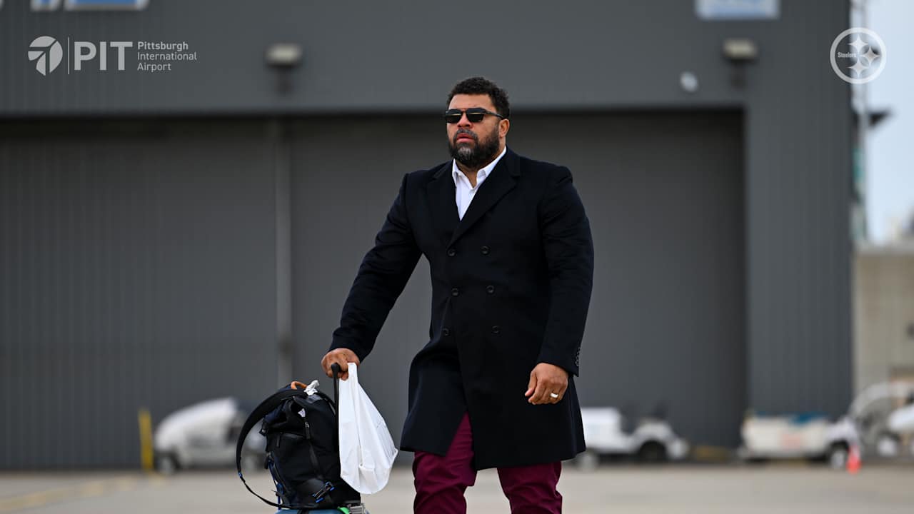 TRAVEL PHOTOS: Week 16 at Lions