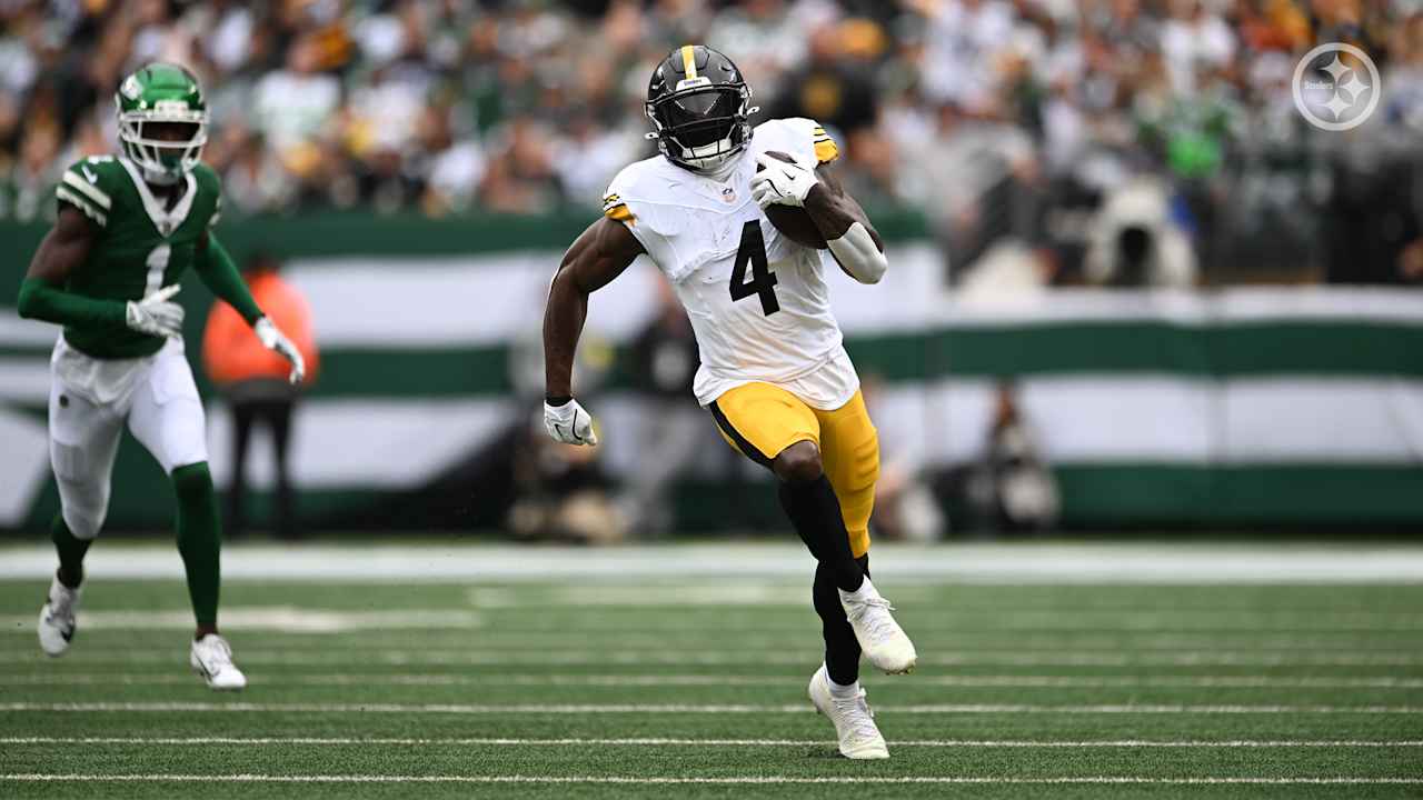 HIGHLIGHT: Metcalf speeds for 31 yards