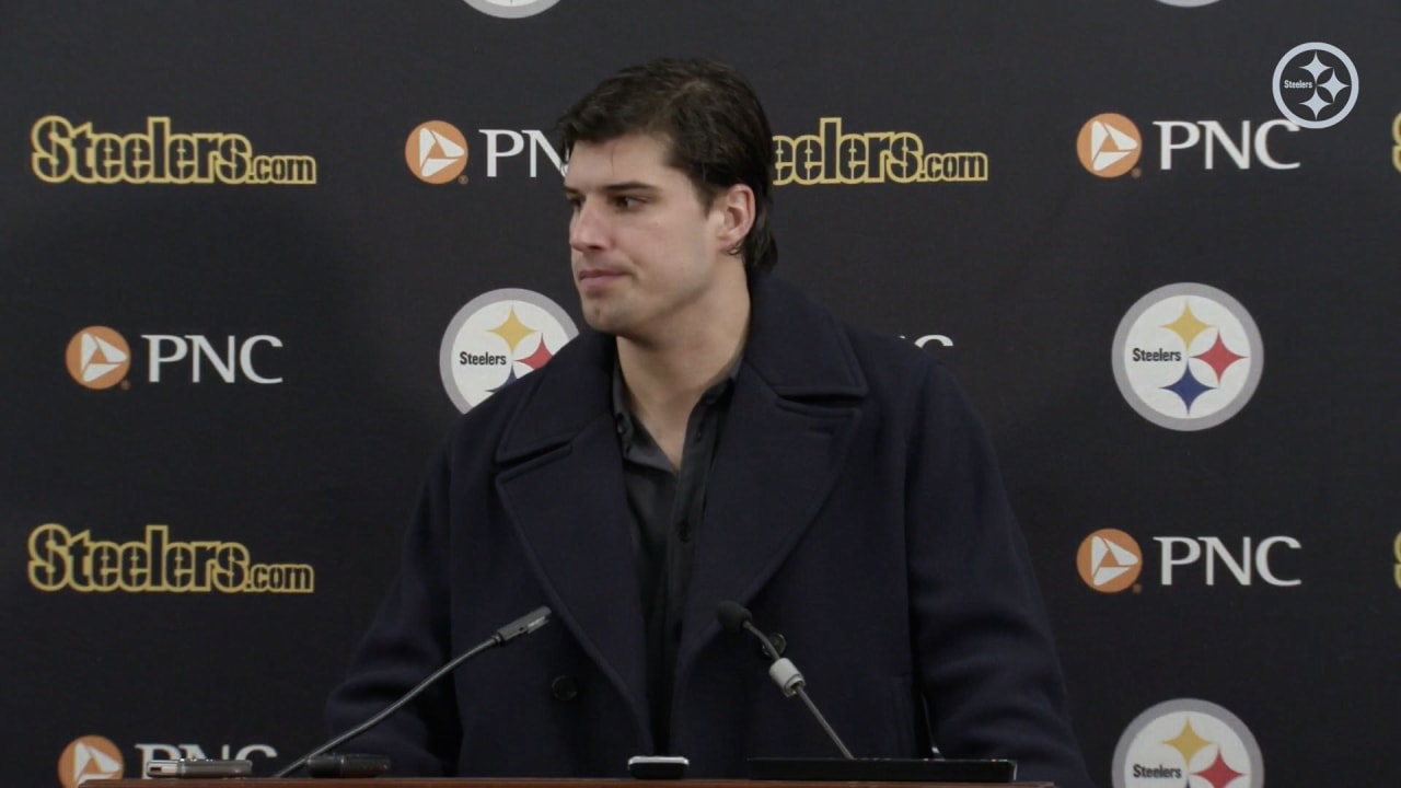 WATCH: Rudolph 'thought we controlled the line'