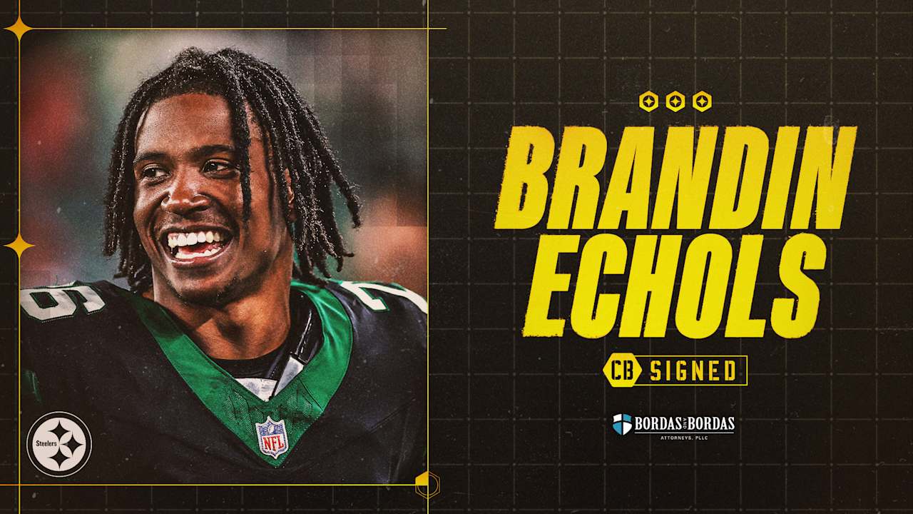 Echols signed to two-year contract