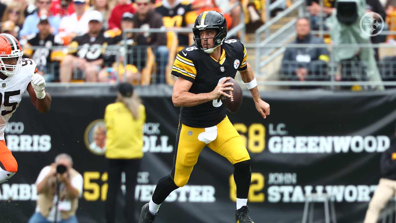 HIGHLIGHT: Rodgers' shovel pass to Warren