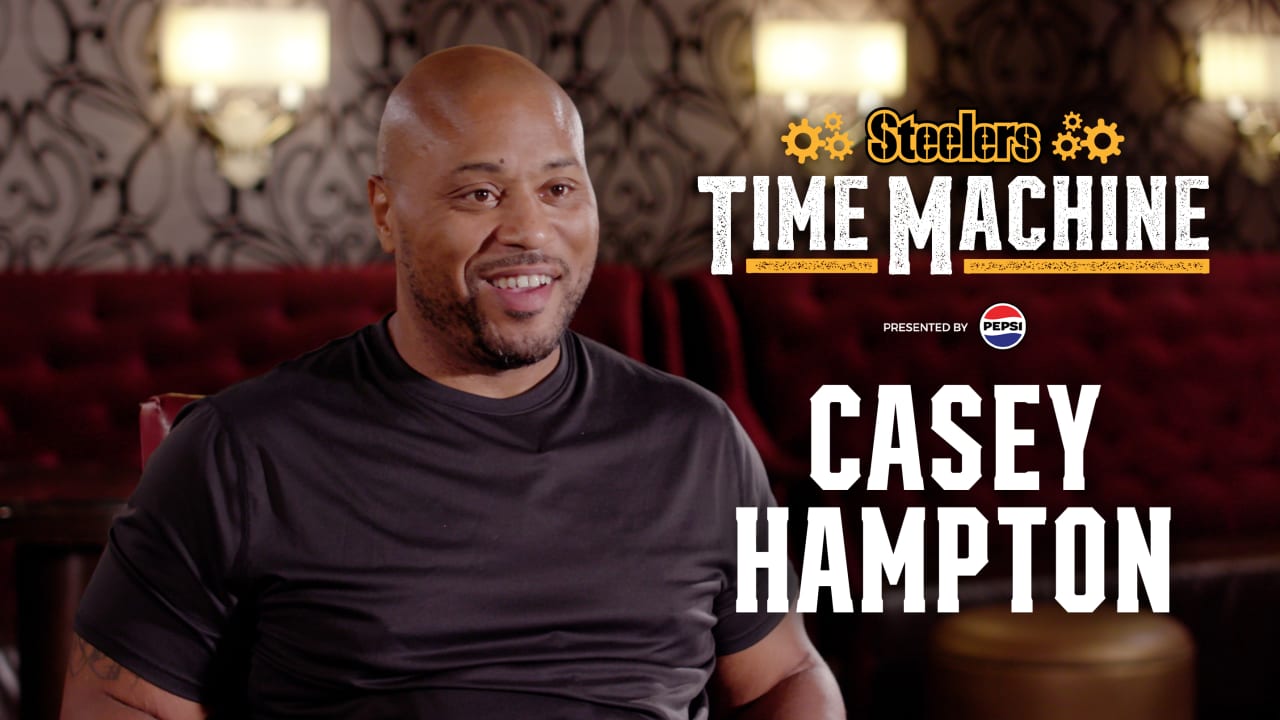 WATCH: Time Machine - Hampton