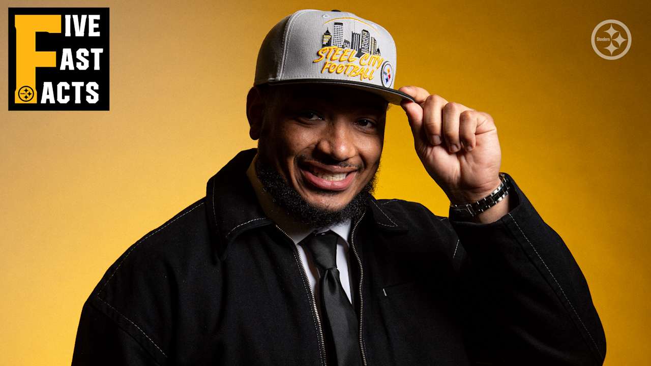 Five Fast Facts: Malik Harrison