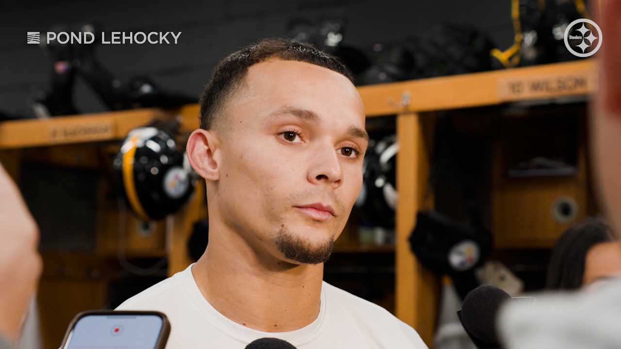 WATCH: Roman Wilson Media Availability (Oct. 27)