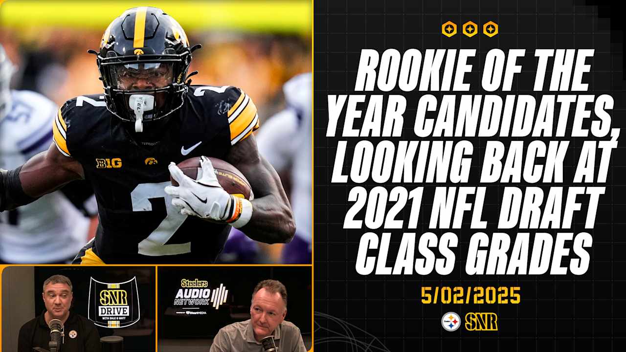 WATCH: SNR Drive (May 2)