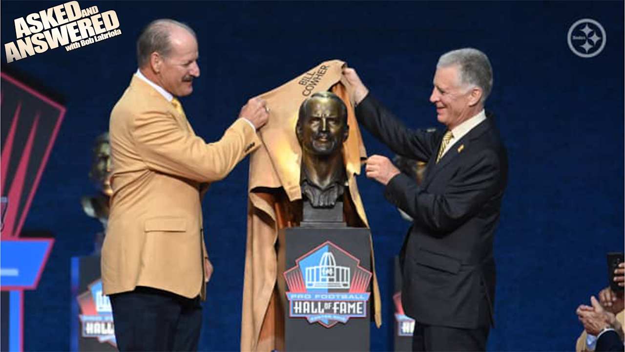 Steelers Insights: Playoff Paths, Player Evaluations & Hall of Famers ...