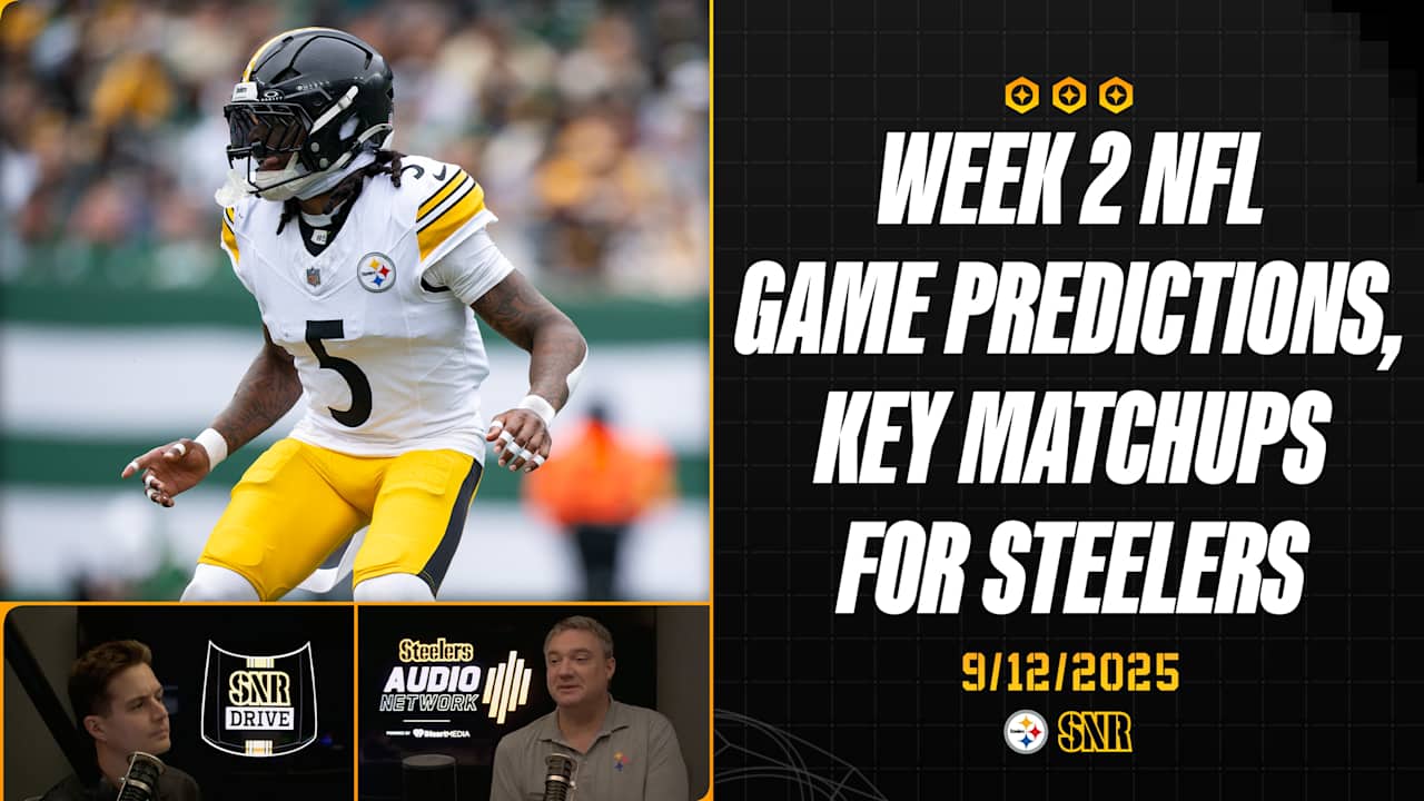 WATCH: SNR Drive (Sept. 12)