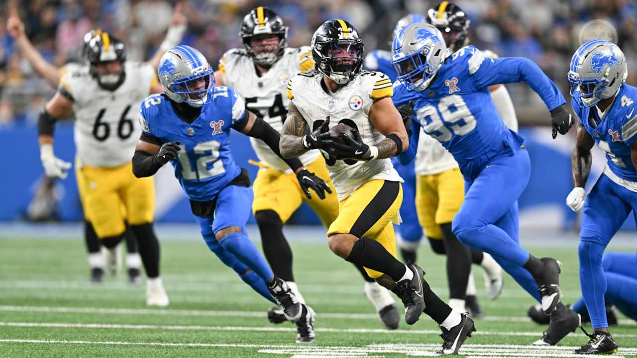 PHOTOS: Best of Week 16 at Lions