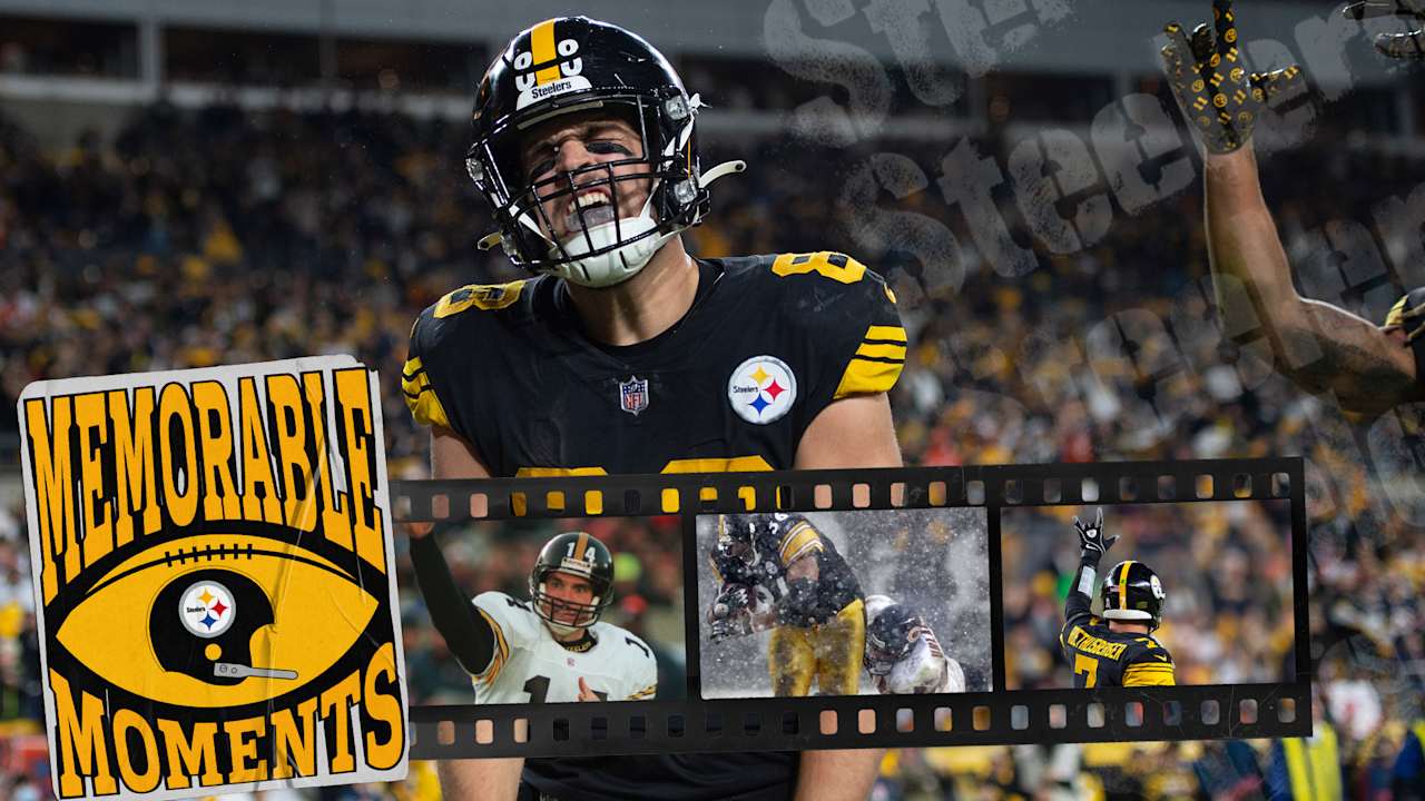 Memorable Moments: Steelers vs. Bears - BVM Sports