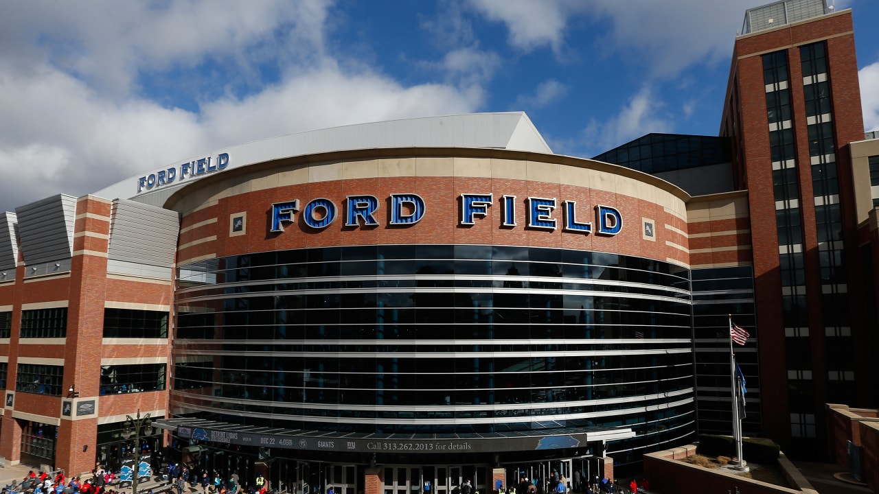 Where it airs: Steelers-Lions