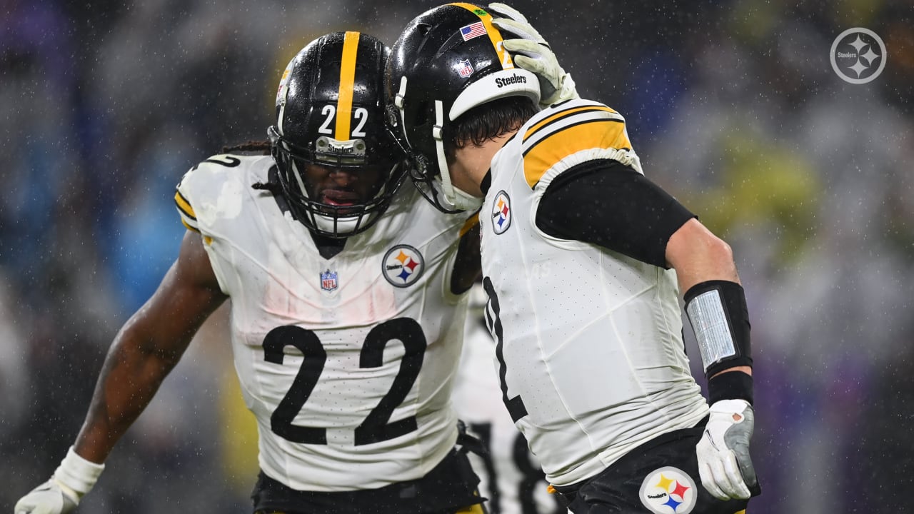 HIGHLIGHTS: Week 18 at Ravens