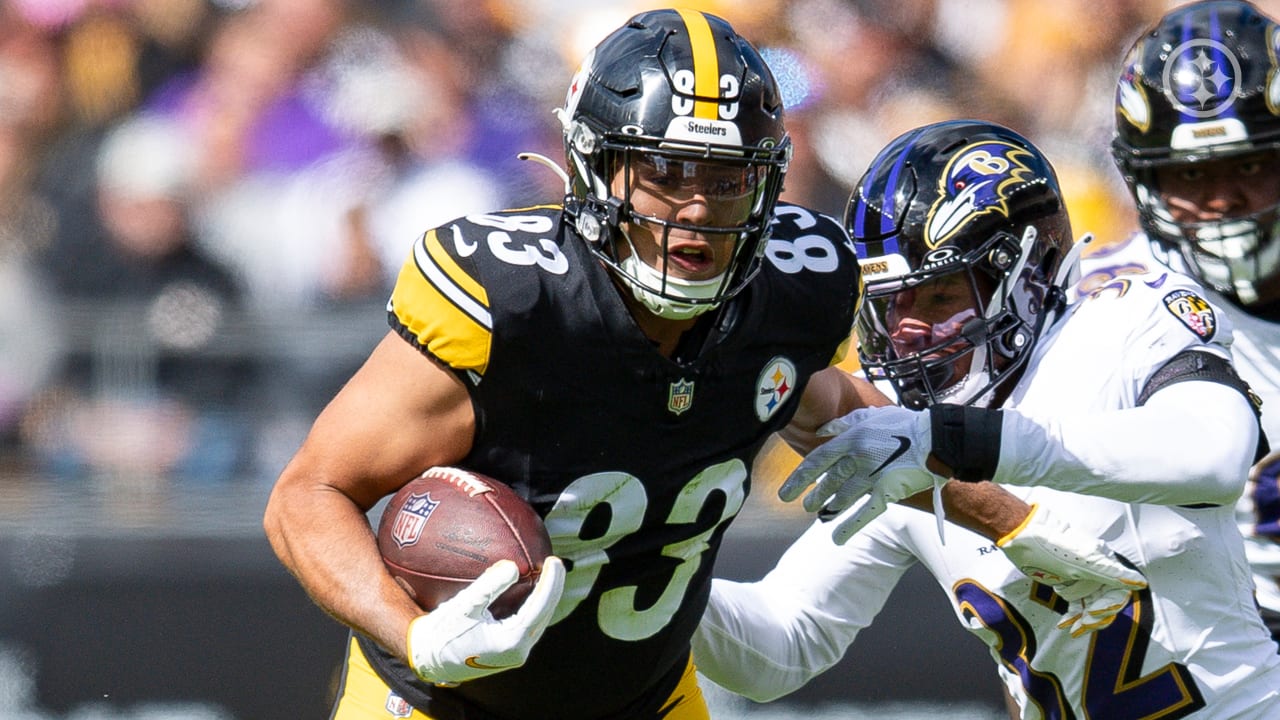 Connor Heyward blazing his own path