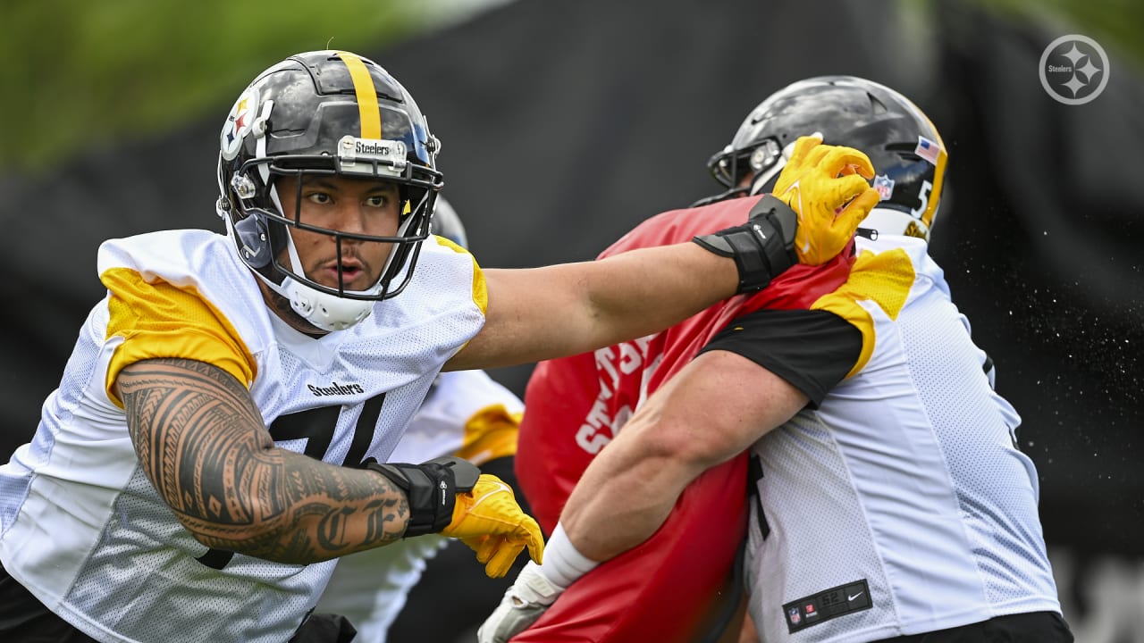 PHOTOS: Steelers 2024 rookie minicamp
