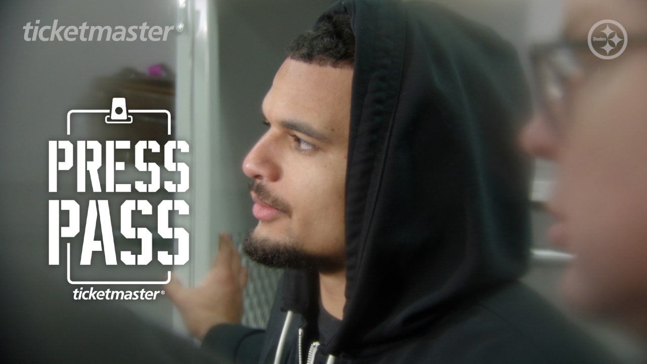 WATCH: Press Pass at Bills