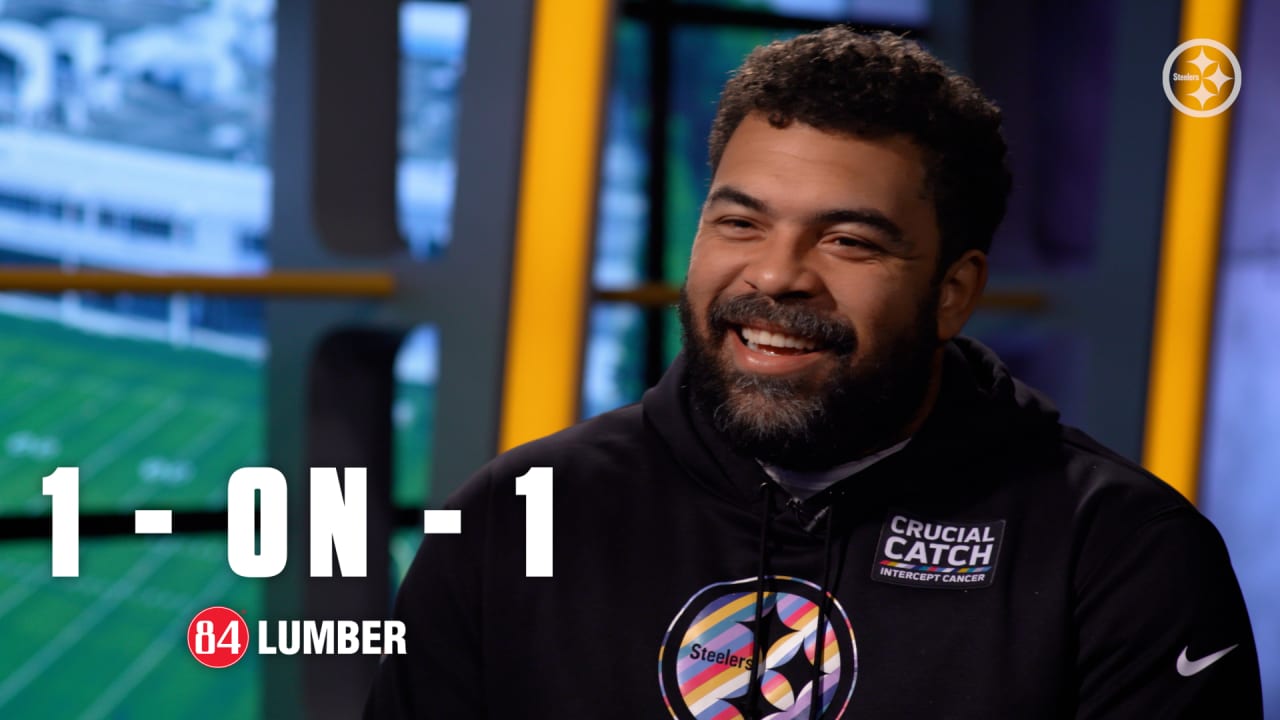 WATCH: 1-on-1 with Heyward