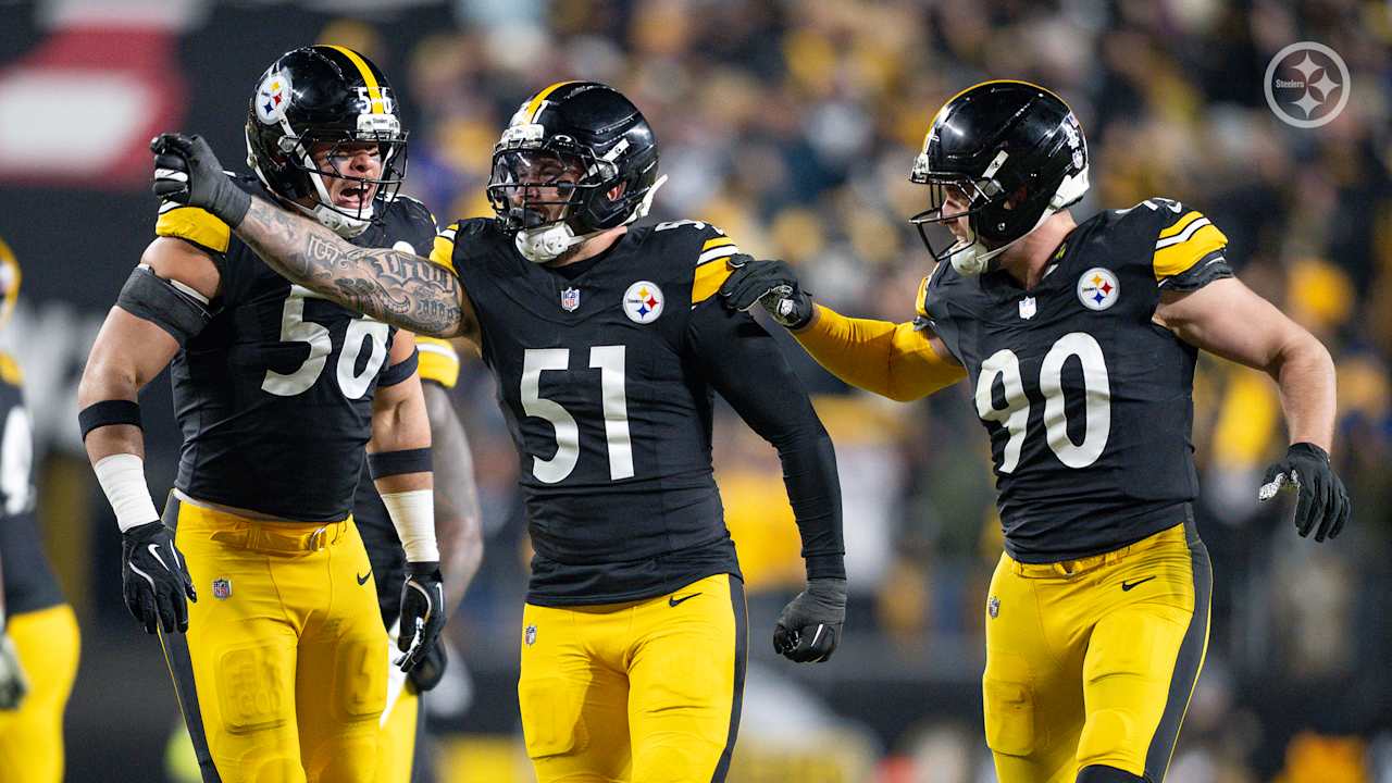 Position Reviews: Outside Linebackers