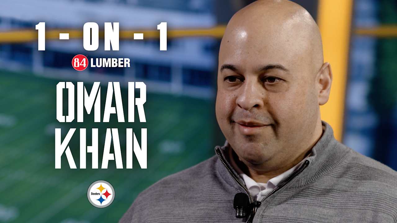 WATCH: Khan on Draft