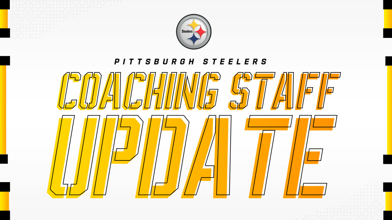 Steelers add to offensive coaching staff