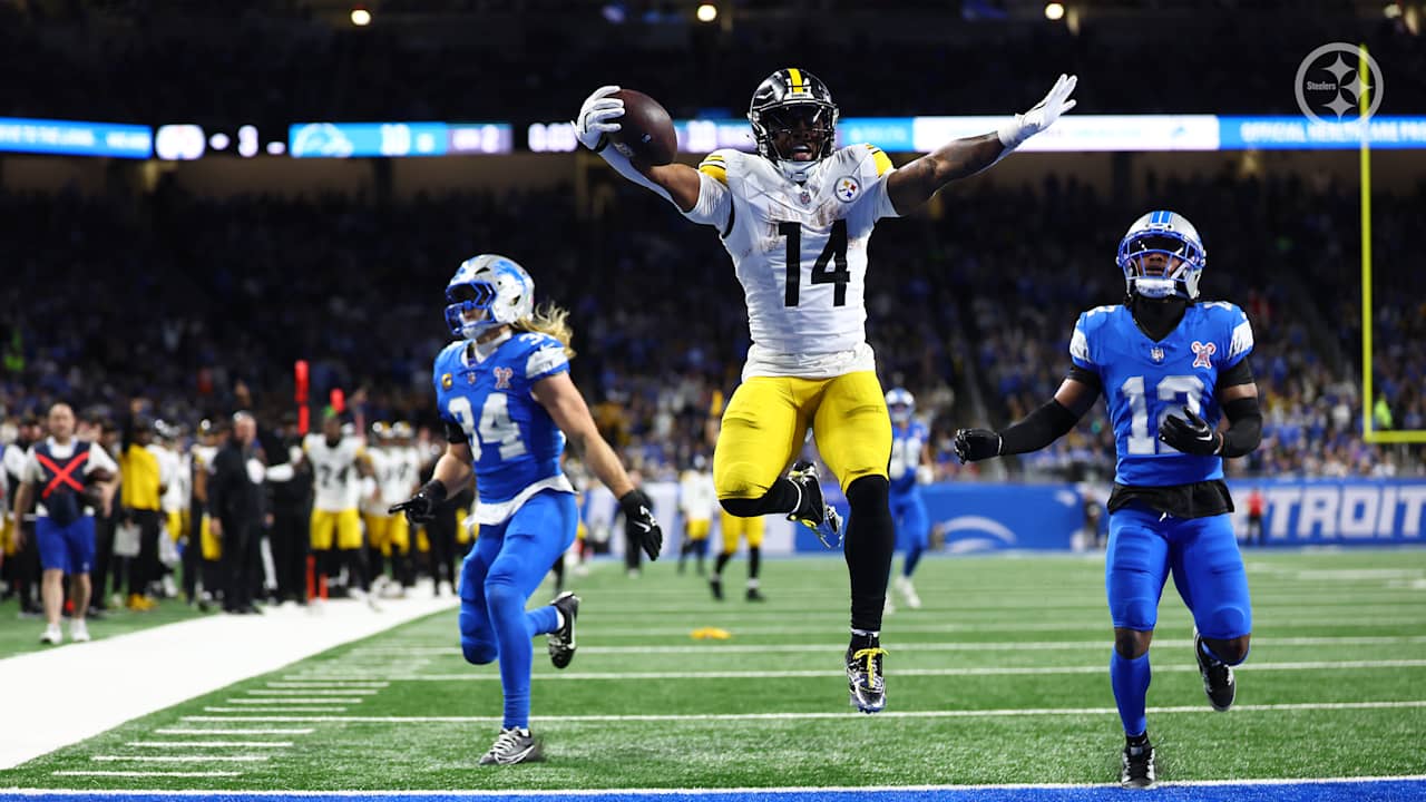 Steelers Coach Tomlin: Team Growth, Rodgers’ Freedom & Browns Preview ...