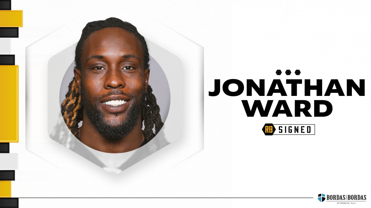 Ward signed to one-year contract