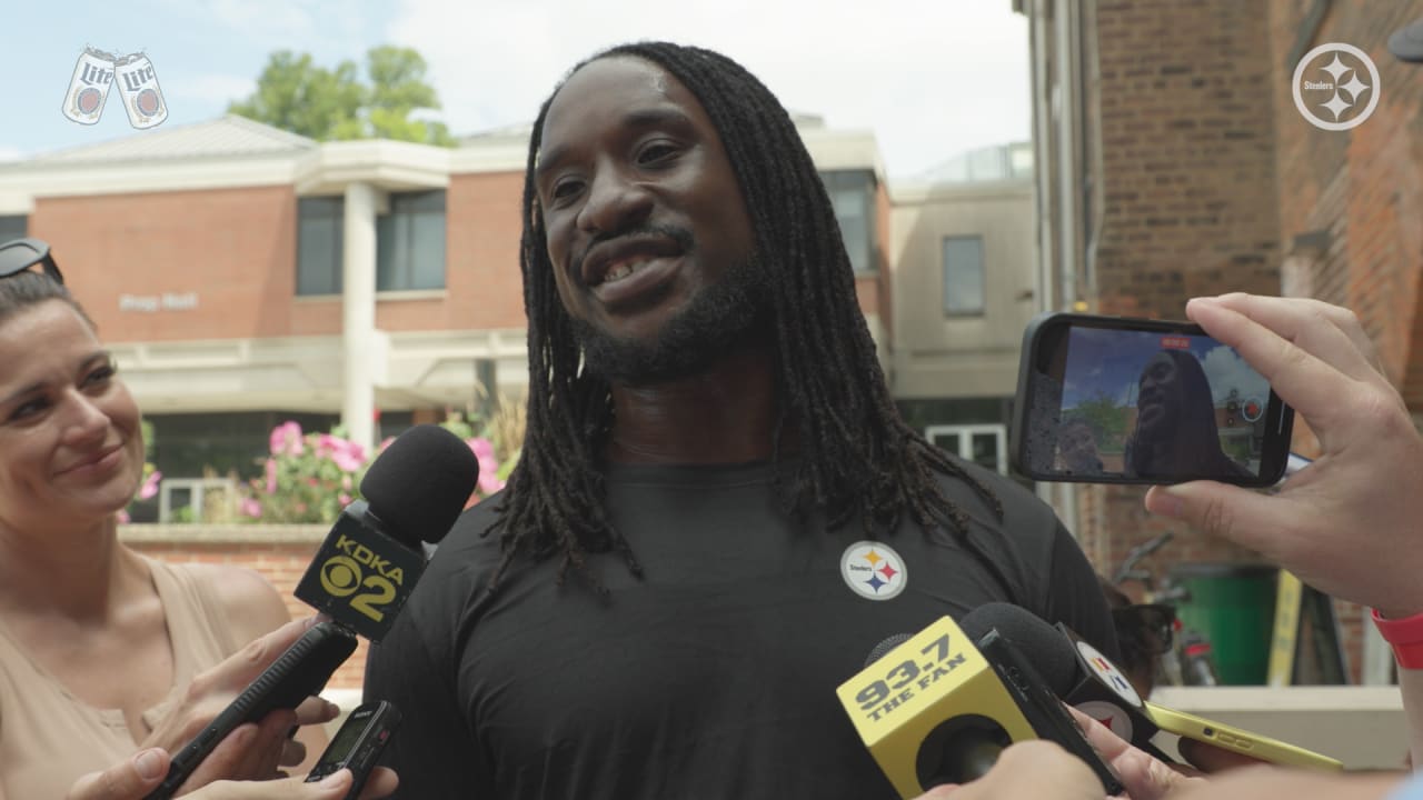 WATCH: Training Camp Player Media Availability (August 3)