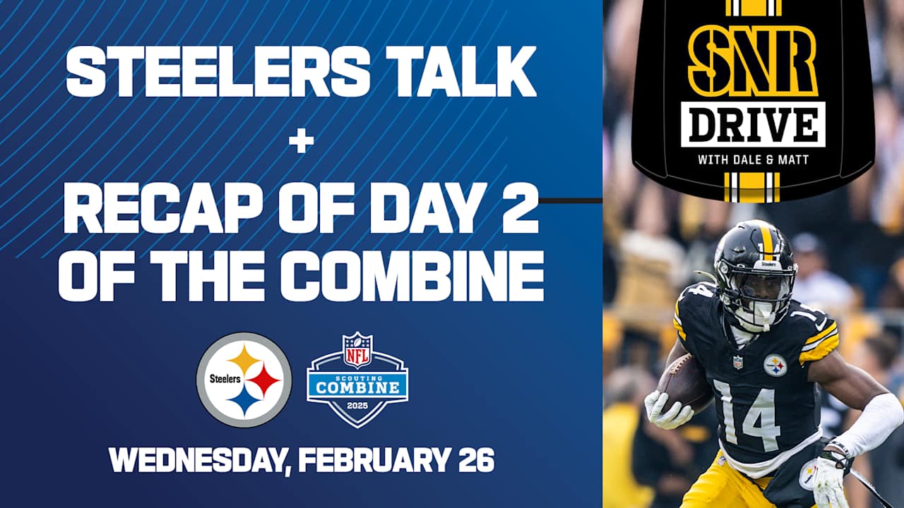 WATCH: SNR Drive (Feb. 26)