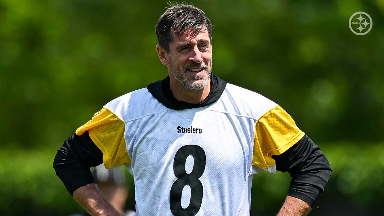 Rodgers: 'It's nice to come back'