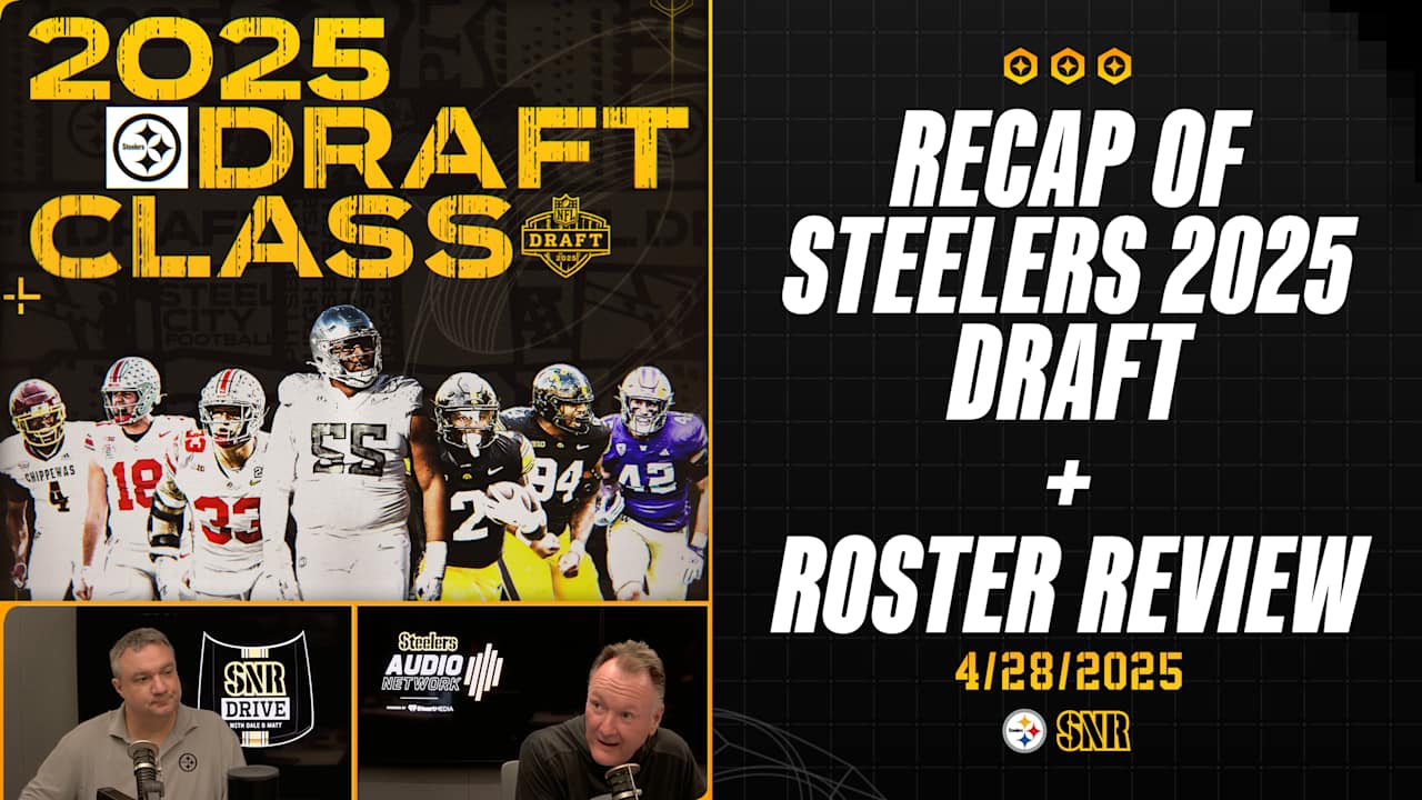 WATCH: SNR Drive (April 28)