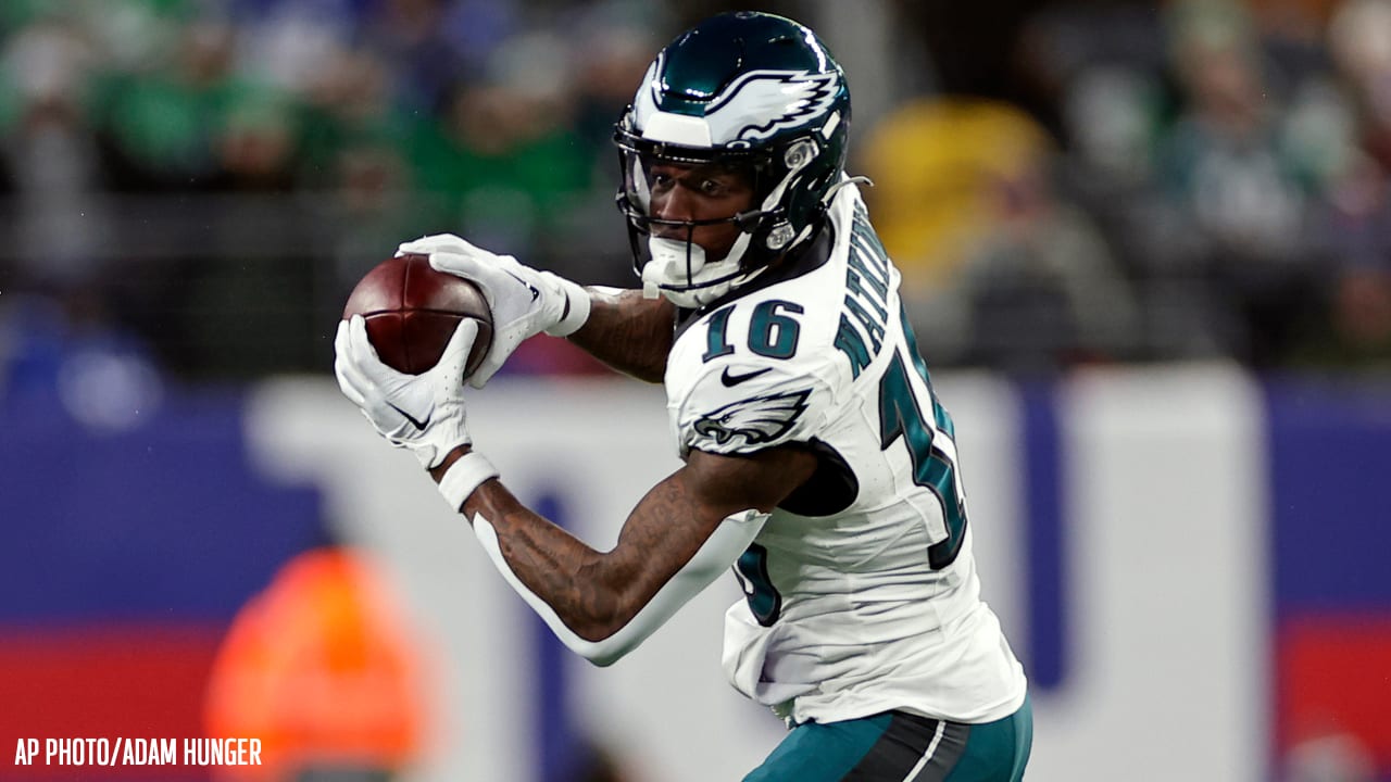 How he fits: Quez Watkins