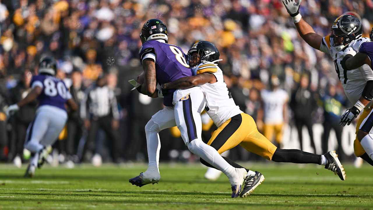 PHOTOS: Best of Week 14 at Ravens