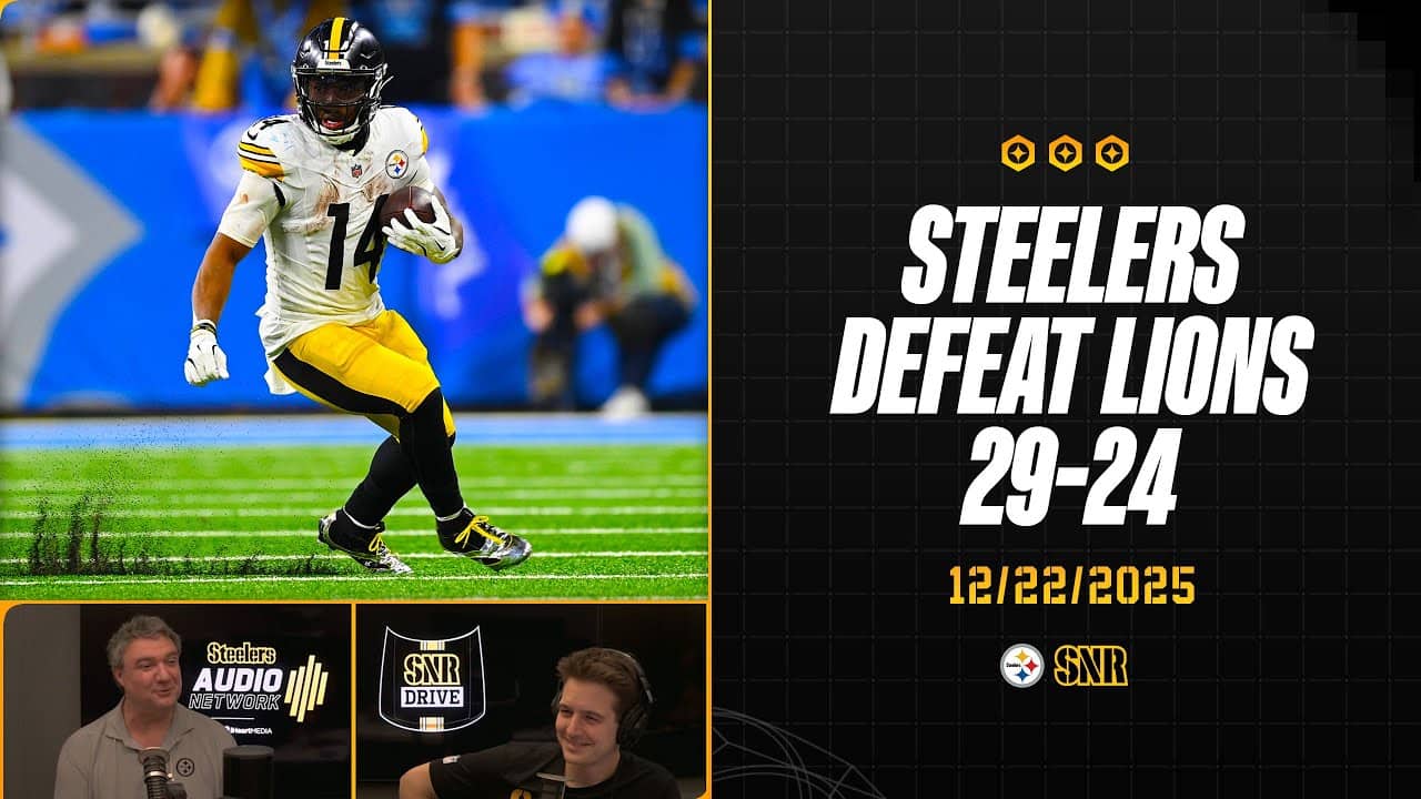 WATCH: SNR Drive (Dec. 22) - BVM Sports