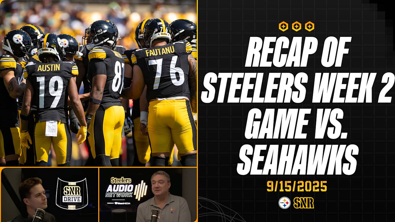 WATCH: SNR Drive (Sept. 15)