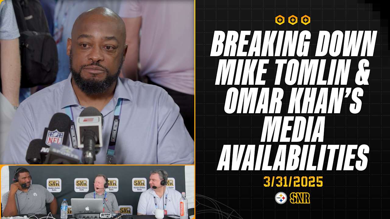 WATCH: SNR Drive (March 31)