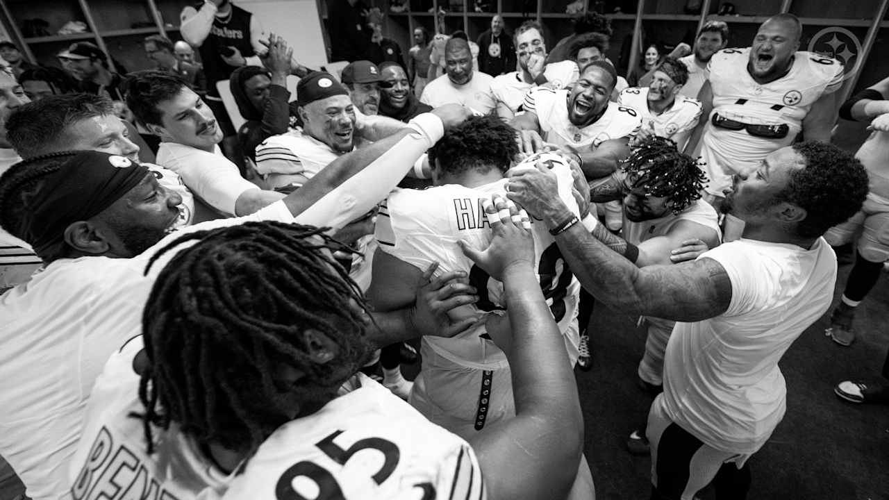 PHOTOS: Monochrome moments - Week 16 at Lions