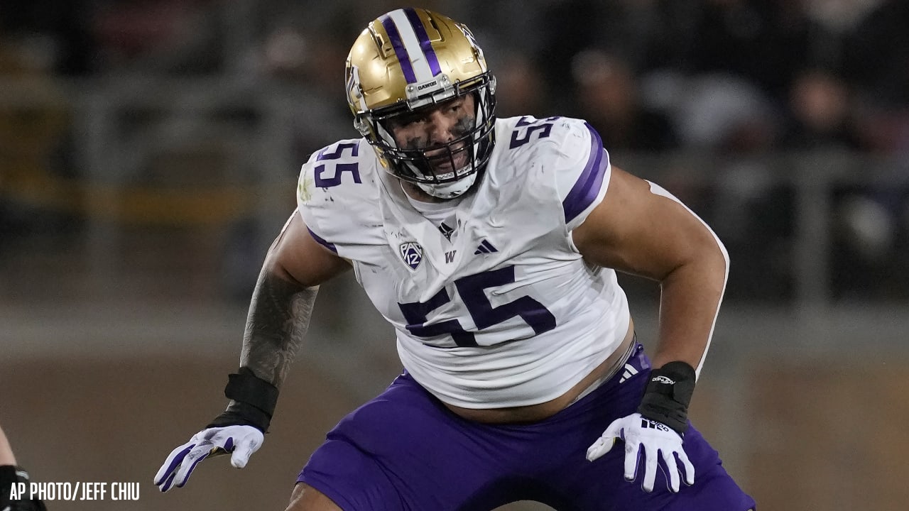 Labriola on Day 1 of the 2024 NFL Draft