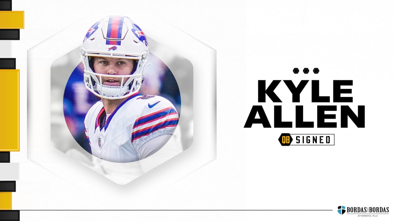 Allen signed to one-year contract