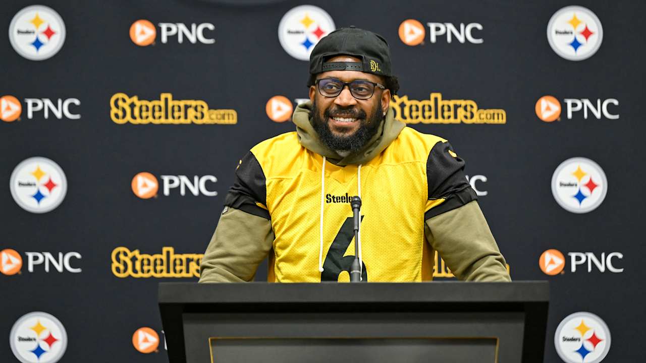 WATCH: Patrick Queen on Winning The Chief Award (Dec. 31)