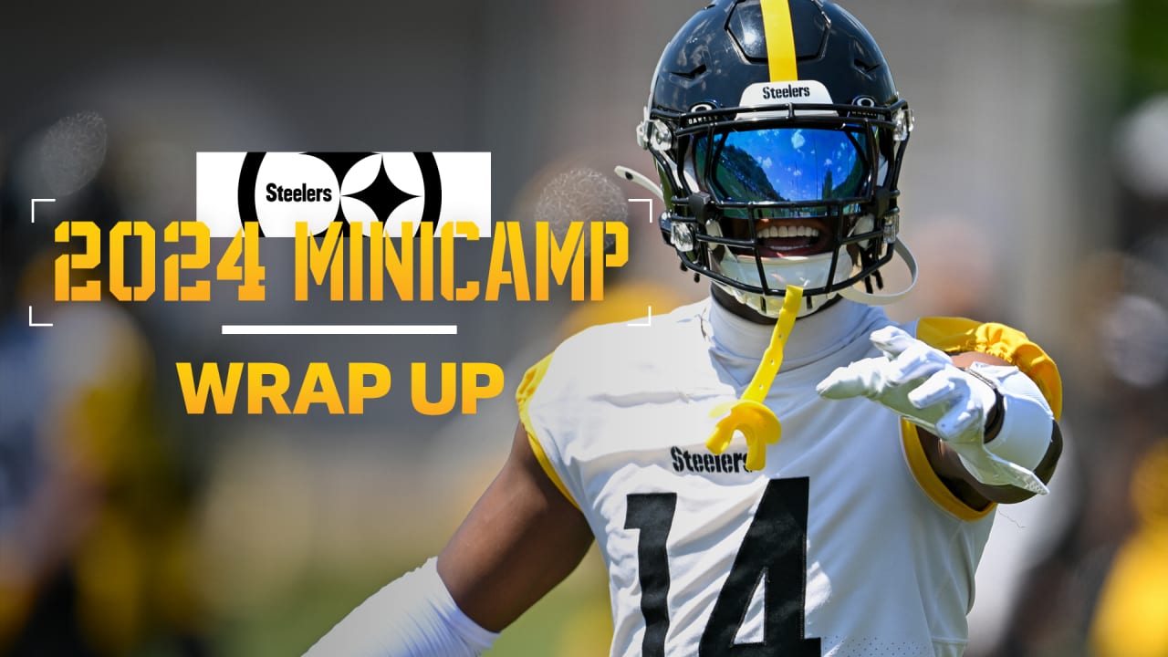 WATCH: 2024 Minicamp Wrap Up
