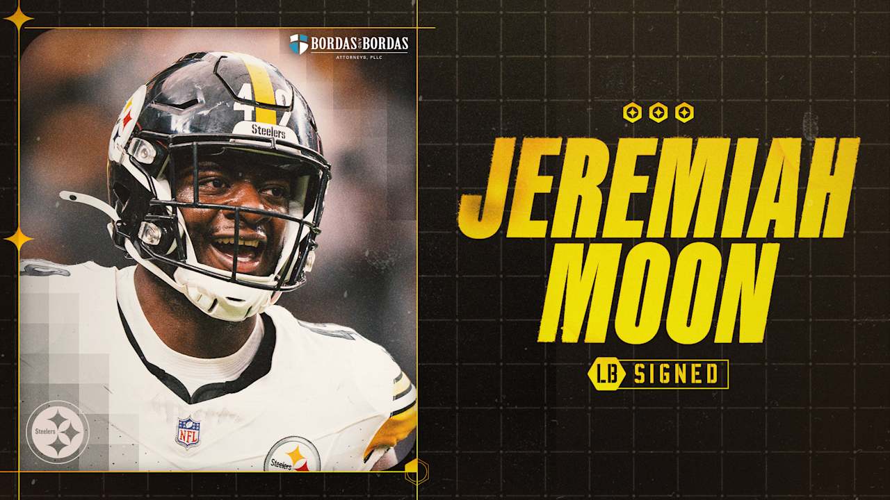 Moon signed to one-year contract