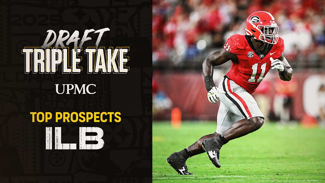 Triple Take: A second look at the ILBs players in the Draft