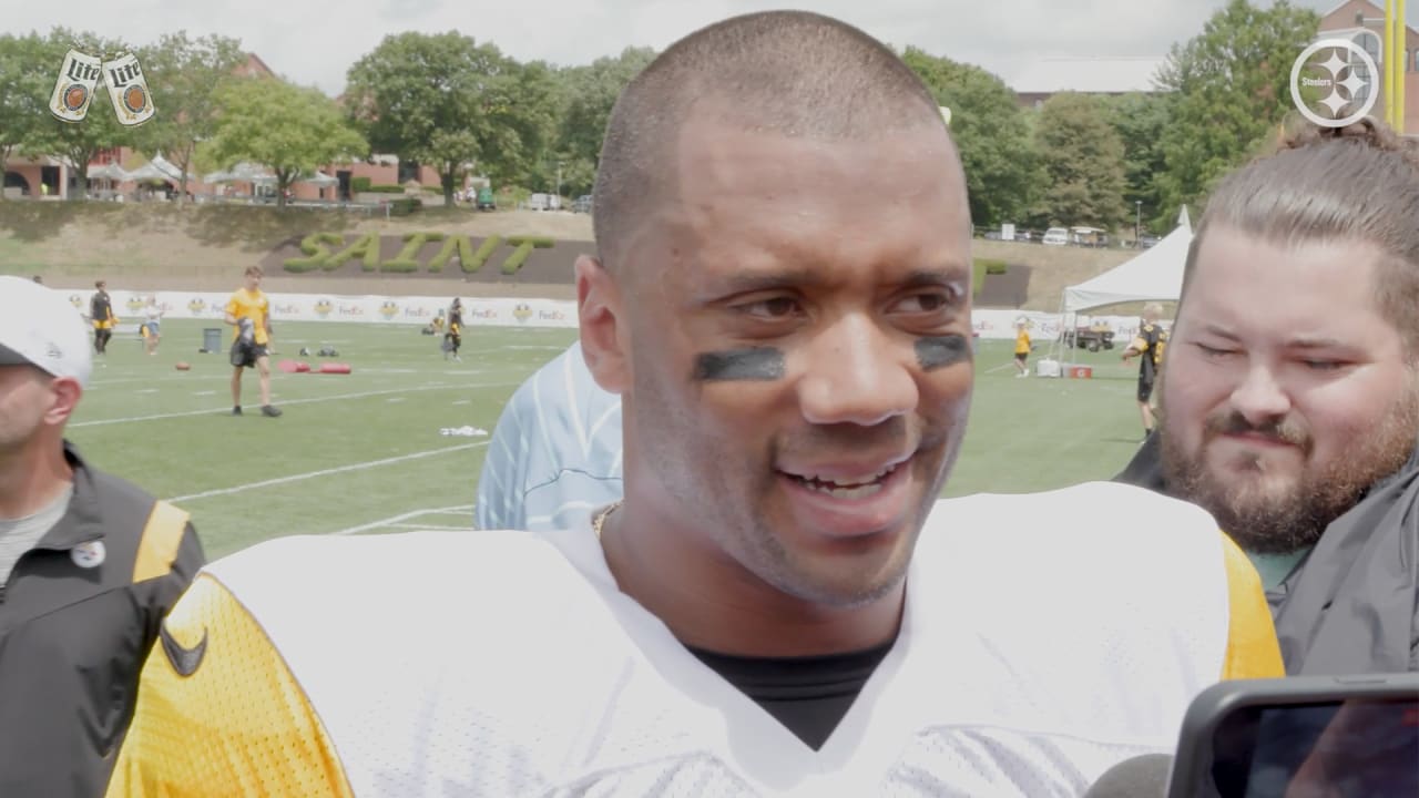 WATCH: Training Camp Player Media Availability (July 30)