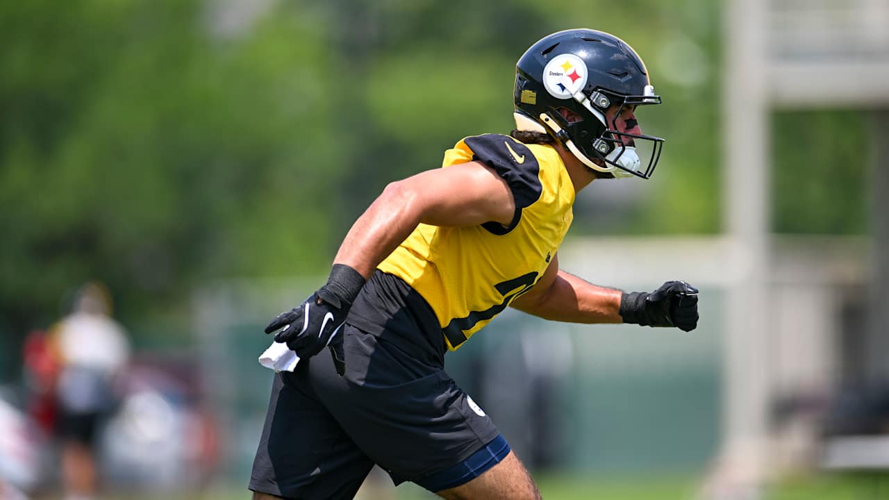 Los primeros pasos de Sebastian Castro en la NFL