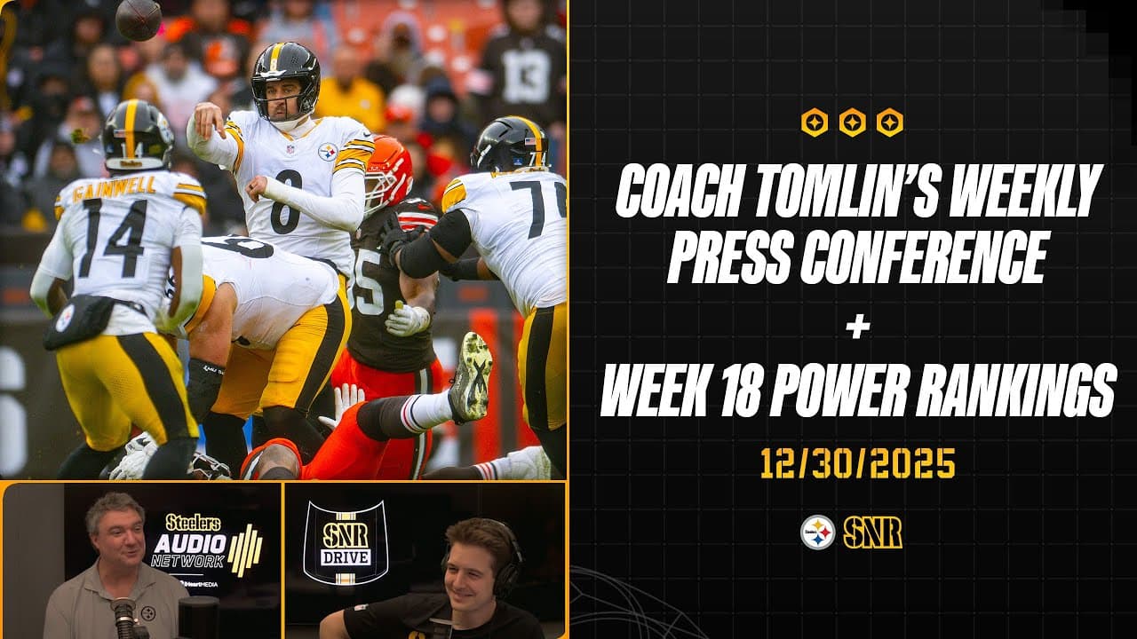 WATCH: SNR Drive (Dec. 30) - BVM Sports